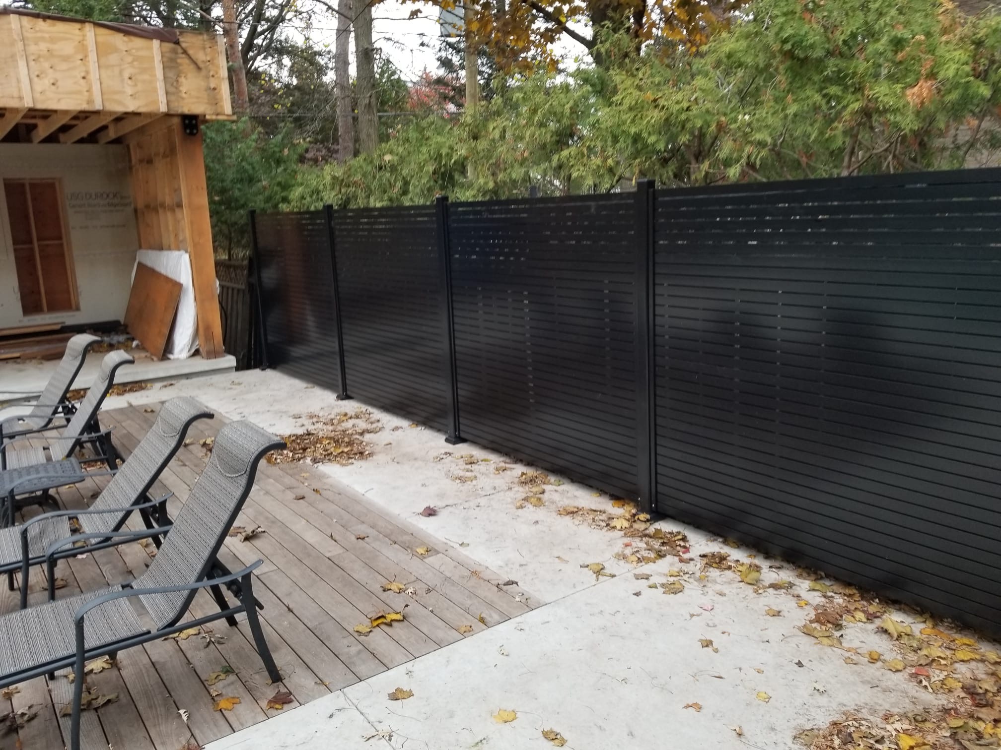 Aluminum Privacy Screens – Outdoor Privacy Screens