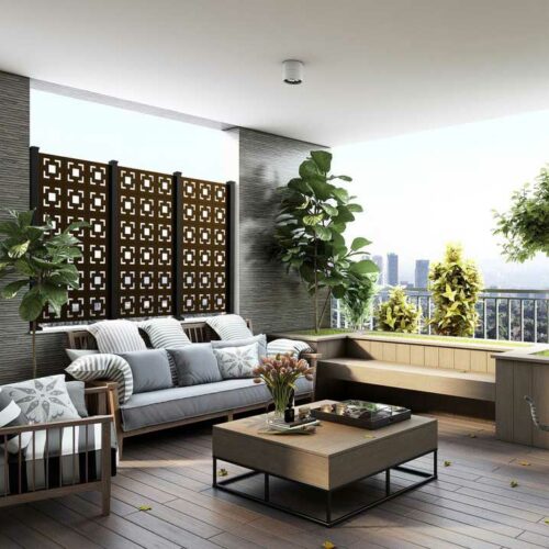 Gallery – Outdoor Privacy Screens